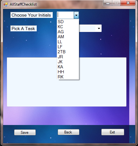 ATSO 101: OLD: Daily Checklist | LaneOnline