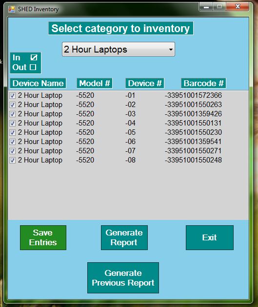 ATSO 101: OLD: Inventory: an Introduction | LaneOnline